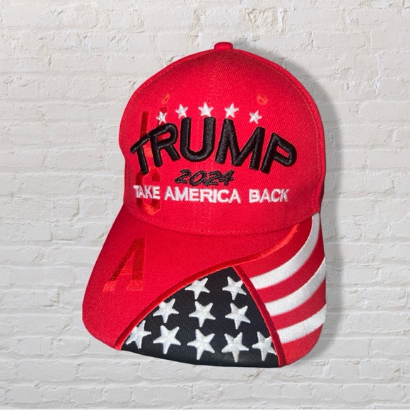 Unbranded | Accessories | President Donald J Trump 224 Usa Take America ...